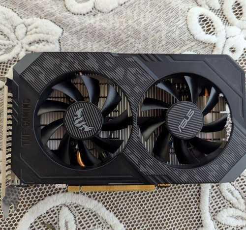 Видеокарта gtx 1660 super