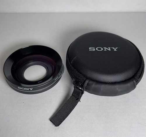 Широкоугольная Wide Angle Sony VCL-HGE08B