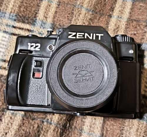 Фотоаппарат zenith 122