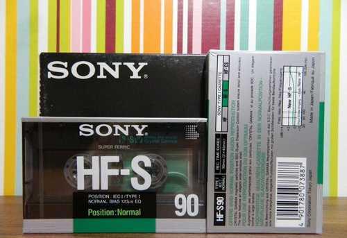 Аудиокассеты новые HDX.Sony, Hitachi, TDK