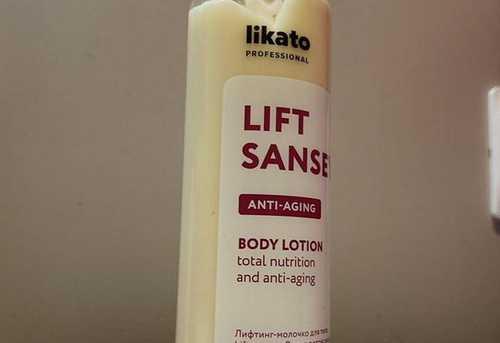 Likato. Крем/молочко для тела