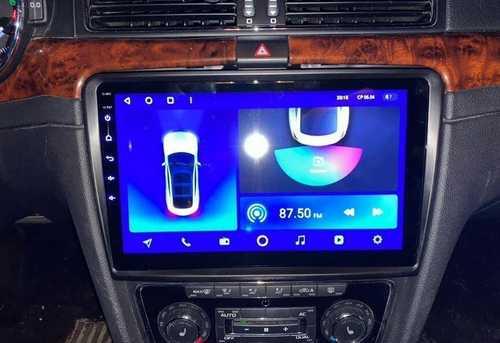 Магнитола Skoda Superb 08-14