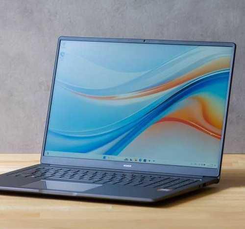 16" HONOR MagicBook X16 Plus, Ryzen 7, RAM 32 ГБ, 1024 ГБ, Radeon 780M