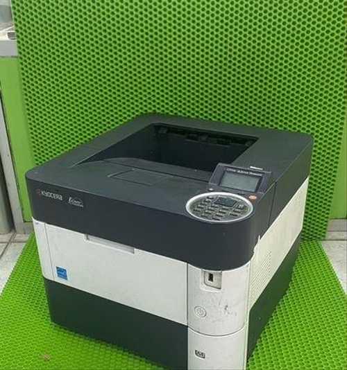 Принтер Kyocera Ecosys FS-4300dn(Обмен/Гарантия)