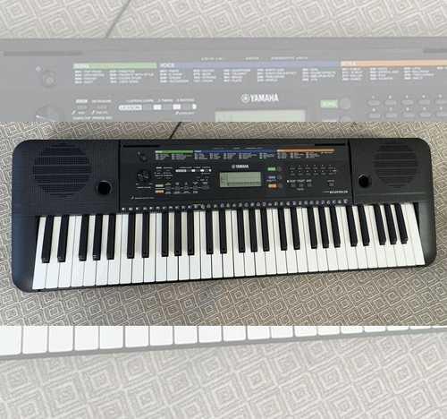 Синтезатор yamaha psr e253