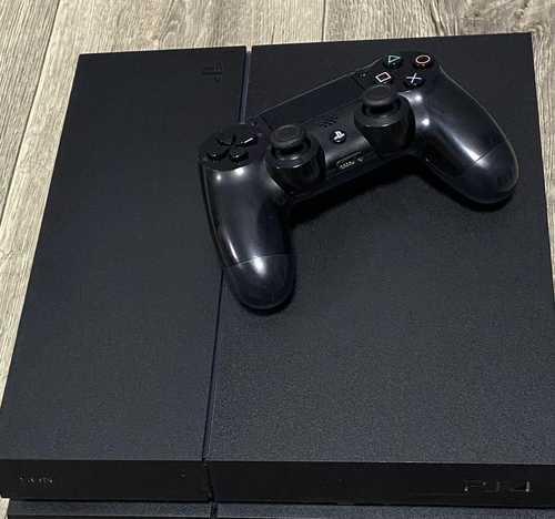 Sony playstation 4 fat 500 gb
