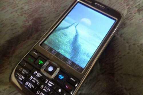 Nokia E71+ secam TV