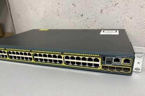 Cisco 2960s-48ts-l