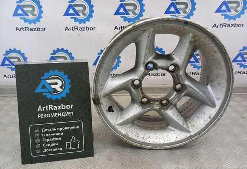 Диск литой Hyundai Terracan R15 6x139.7