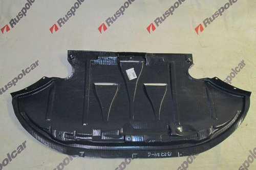 Защита бампера Audi A6 (C5) 01-05