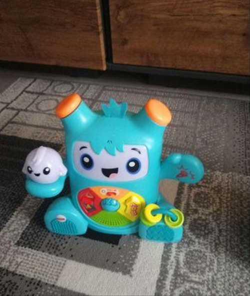 Fisher price роккит