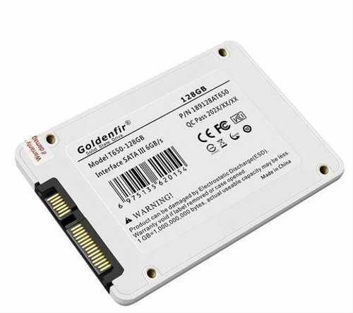 5779 Накопитель SSD SATA Goldenfir 128 Гб T650-128