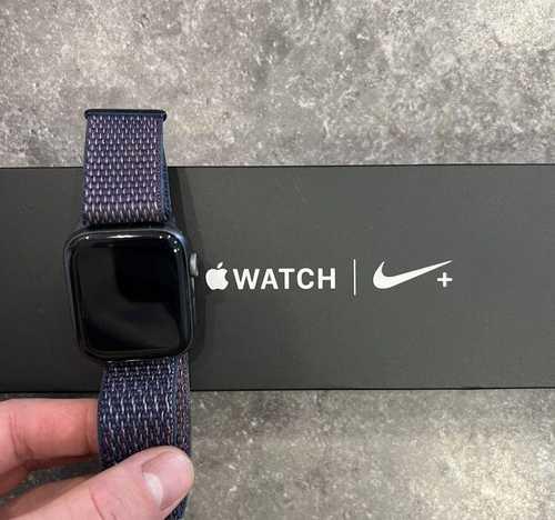 Часы apple watch 4 44 mm