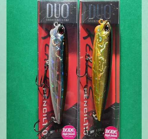 Воблер DUO Realis Pencil 110F