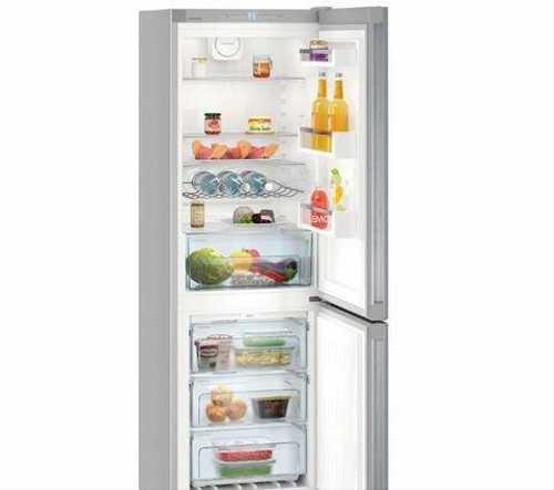 Двухкамерные холодильники Liebherr CNel 4313