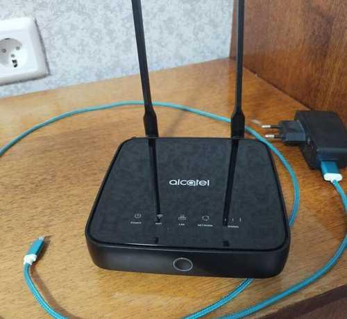 Wifi роутер Alcatel linkhub HH40V