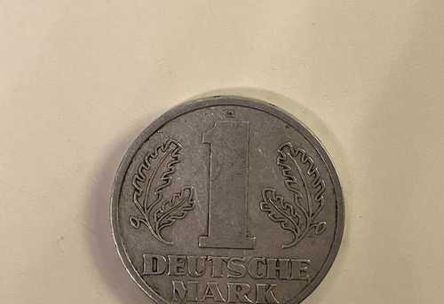 Немецкая монета