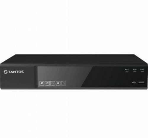 Tantos TSr-NV08155P ip-видеорегистратор (nvr)