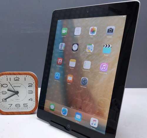 Планшет iPad 2 16Gb Wi-Fi Black