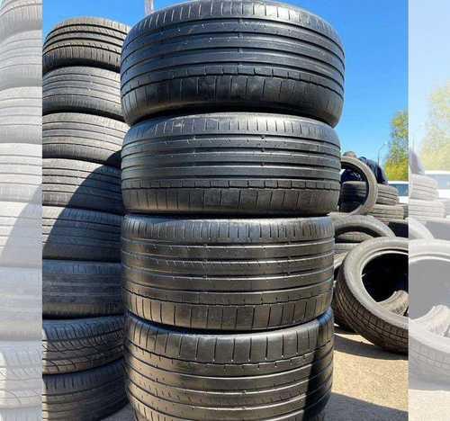 Continental ContiSportContact 6 275/45 R21 и 315/40 R21 107Y