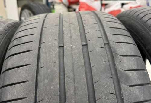 Pirelli P Zero 245/45 R20 и 275/40 R20