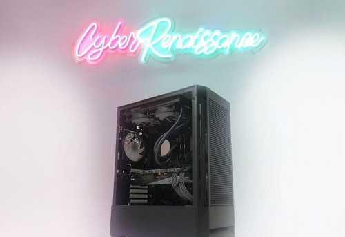 Игровой пк Ryzen 7 7800X3D 32 Gb RAM RTX 3080 Ti 1