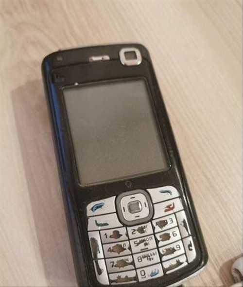 Телефон Nokia N70-1 Нокия