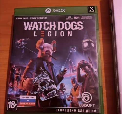 Watch Dogs Legion Xbox