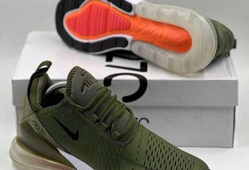 Обувь Ботинки Кроссовки Nike Air Max 270