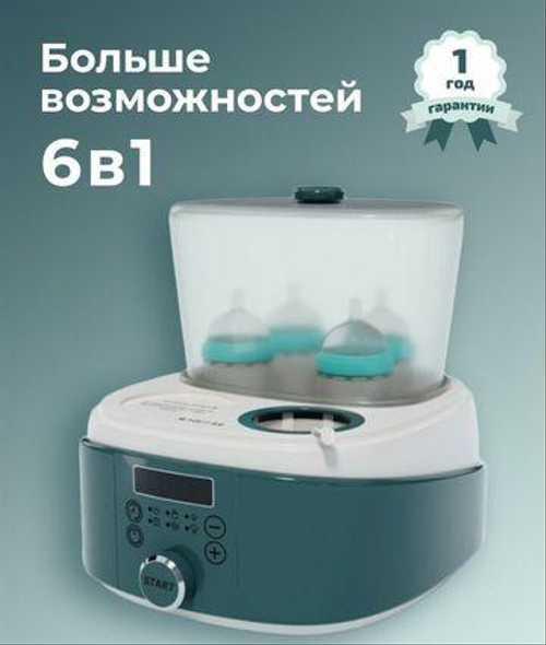 Стерилизатор kunder kndr 20