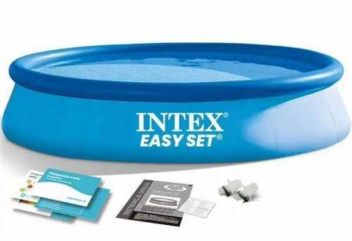 Круглый бассейн 366х76 Intex Easy Set 28130