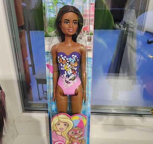 Barbie Кристи пляжная