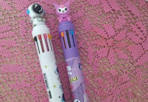 Ручки многоцветная