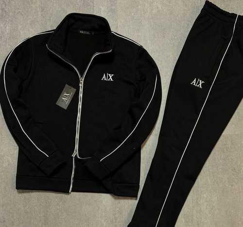 Спортивный костюм armani exchange