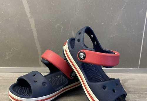 Сандалии crocs c6