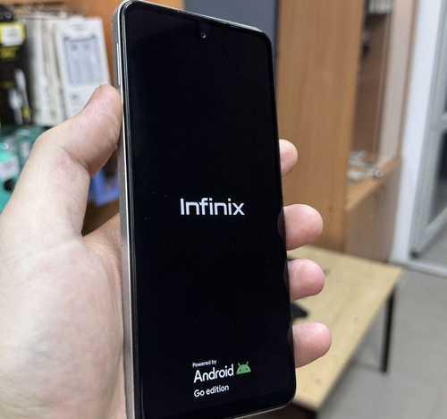 Infinix Smart 8 Pro, 4/64 ГБ