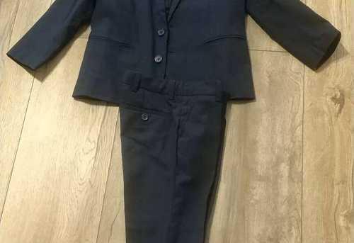 Брючный костюм школьный для мальчика (H&M)