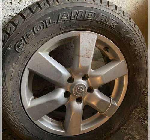 Yokohama Geolandar I/T-S G073 225/65 R17