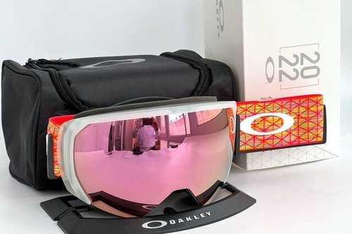 Маска Oakley Flight Path XL Unity Prizm Rose Gold