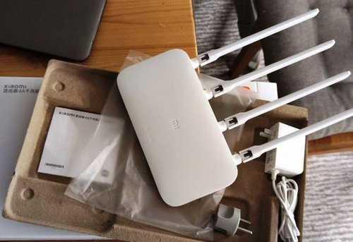 WI-FI роутер xiaomi 4A (R4AC)