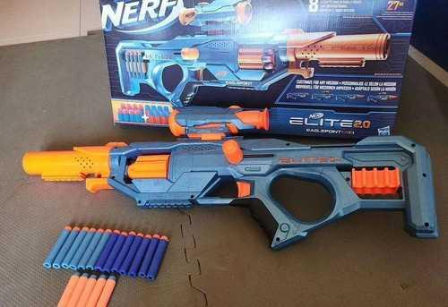 Бластеры Nerf Elite 2.0