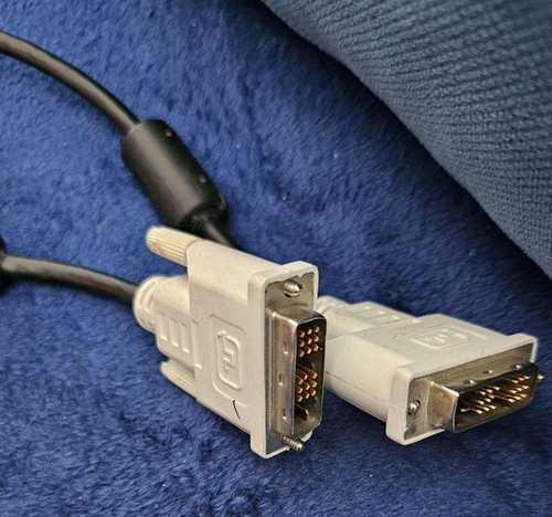 Кабель для компьютера DVI-D