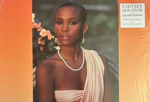 Whitney Houston "Whitney Houston" (LP) Винил