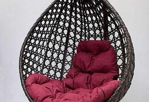 Кресло кокон подвесное Капля Люкс (разные цвета)