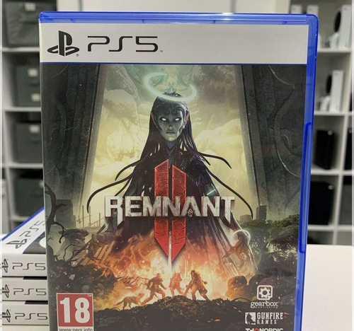 Remnant 2 (ps5)