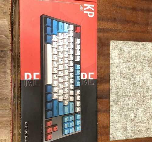 Клавиатура Red Square Keyrox TKL Classic Pro 1