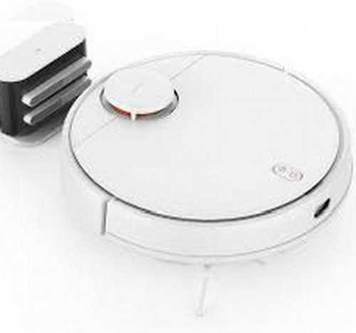 Робот-пылесос Xiaomi Robot Vacuum S12 белый