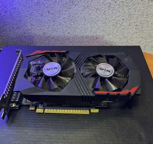 Видеокарта afox GeForce GTX 750 TI 4GB