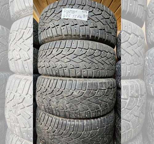 Gislaved NordFrost 100 205/55 R16