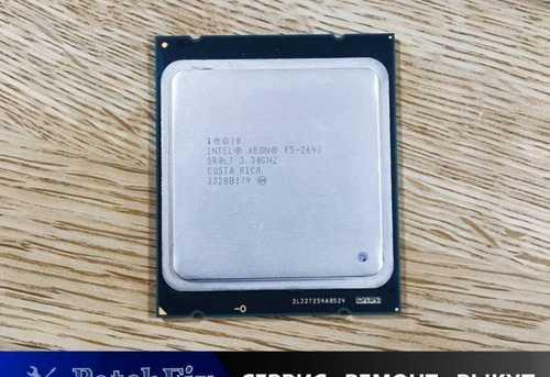 Процессор Intel Xeon E5-2643 LGA2011 4 ядра